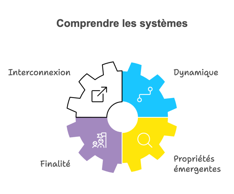 Approche systémique : Guide - Définition et Exemples pratiques